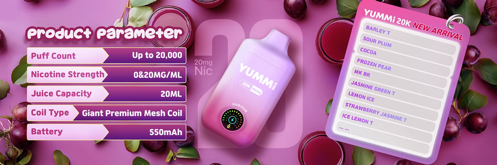 Yummi Vape | Where Clouds Become Art. – Yummivape